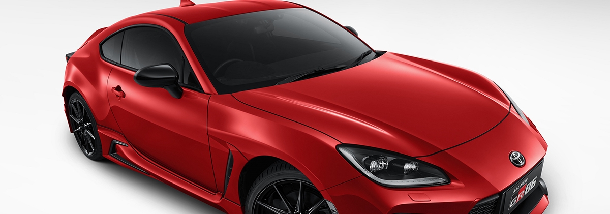 Spesifikasi Teknis Toyota GR86, Hadirkan Excitement dan Joy of GR dengan Cara yang Tak ...